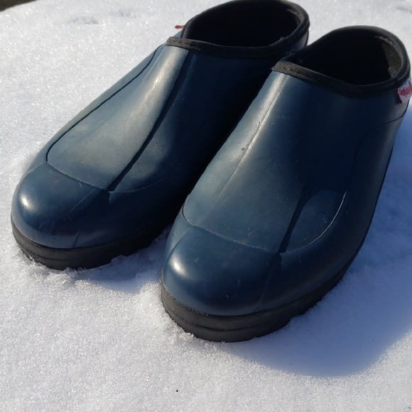 Shoes | Ranger Ladybug Navy Blue Clogs | Poshmark